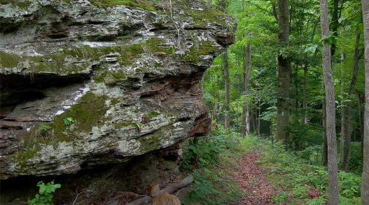 Buckeye Trail - Trailist
