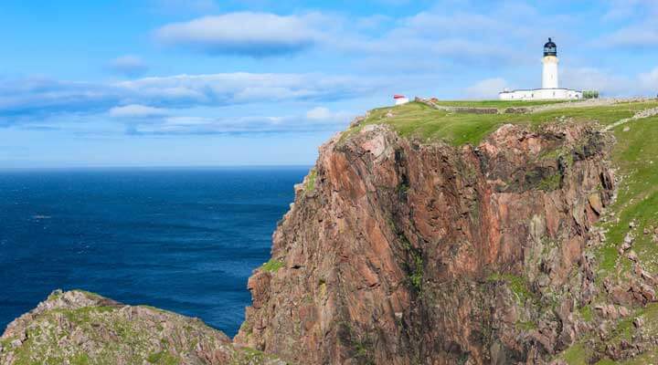 Cape Wrath Trail - Trailist