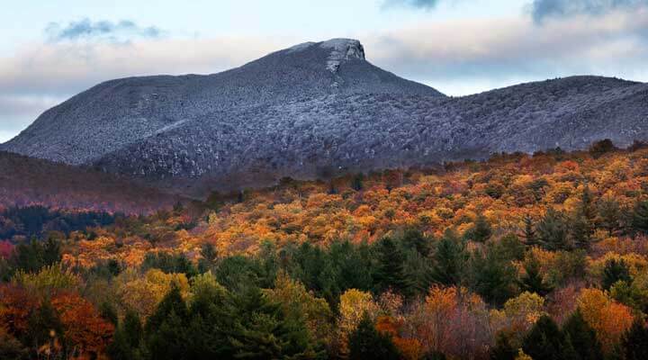 Long Trail - Trailist