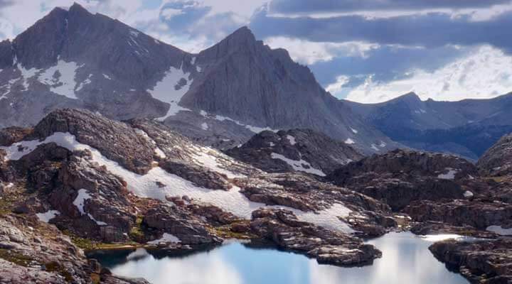 Sierra High Route - Trailist